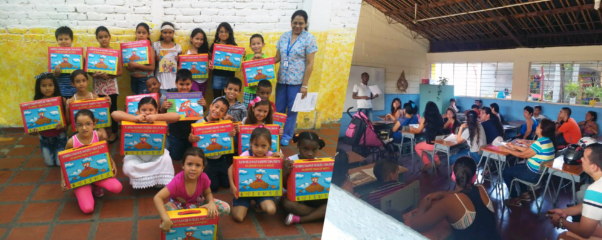 Funprovidas - Proyectando vidas