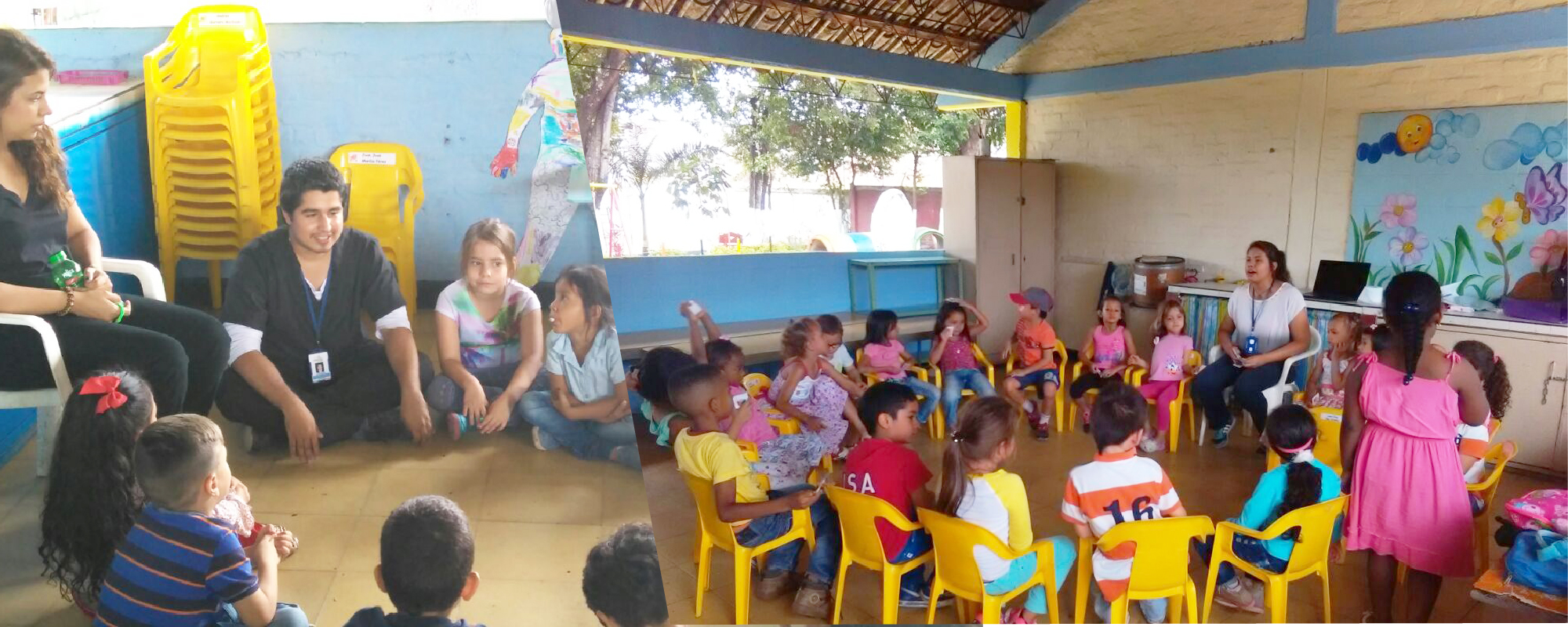 Funprovidas - Proyectando vidas